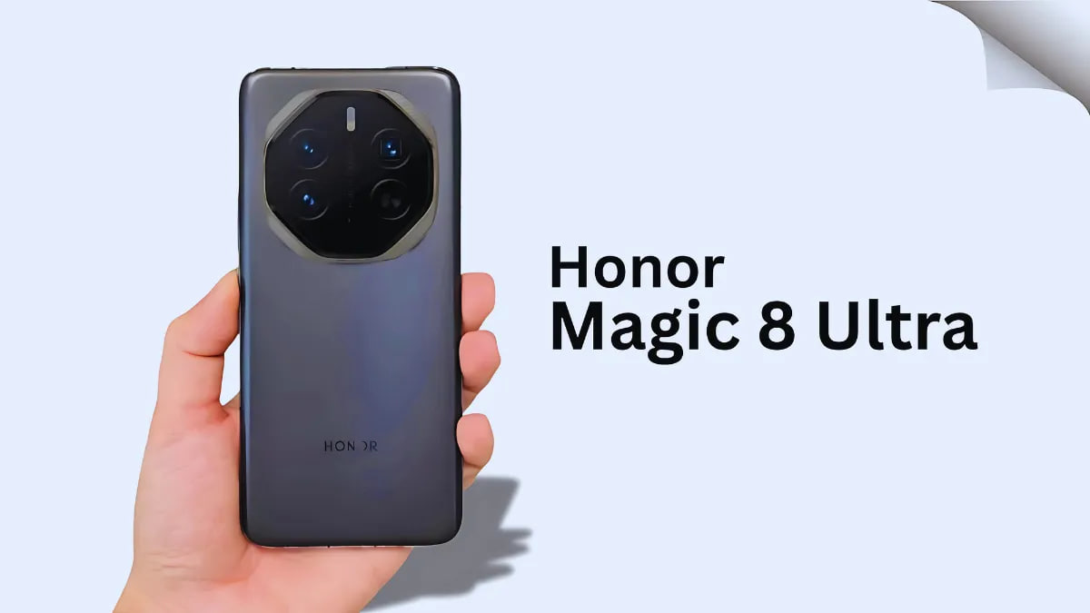 Honor Magic 8 Ultra – Start und Preis in Deutschland